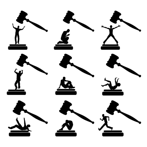 Accused Vector Art Stock Images | Depositphotos