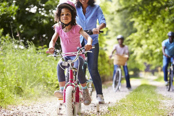 Black family riding bikes Stock Photos, Royalty Free Black family ...