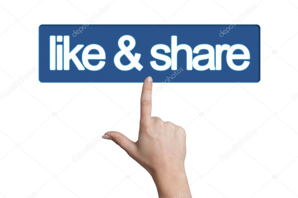 Share And Like Us