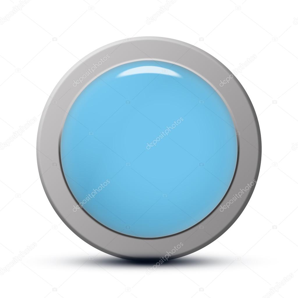 Clean button — Stock Photo © Mazirama #25987559