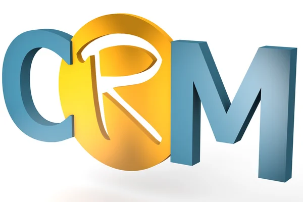 Gestão do relacionamento com o cliente — Foto © Mazirama #29607381