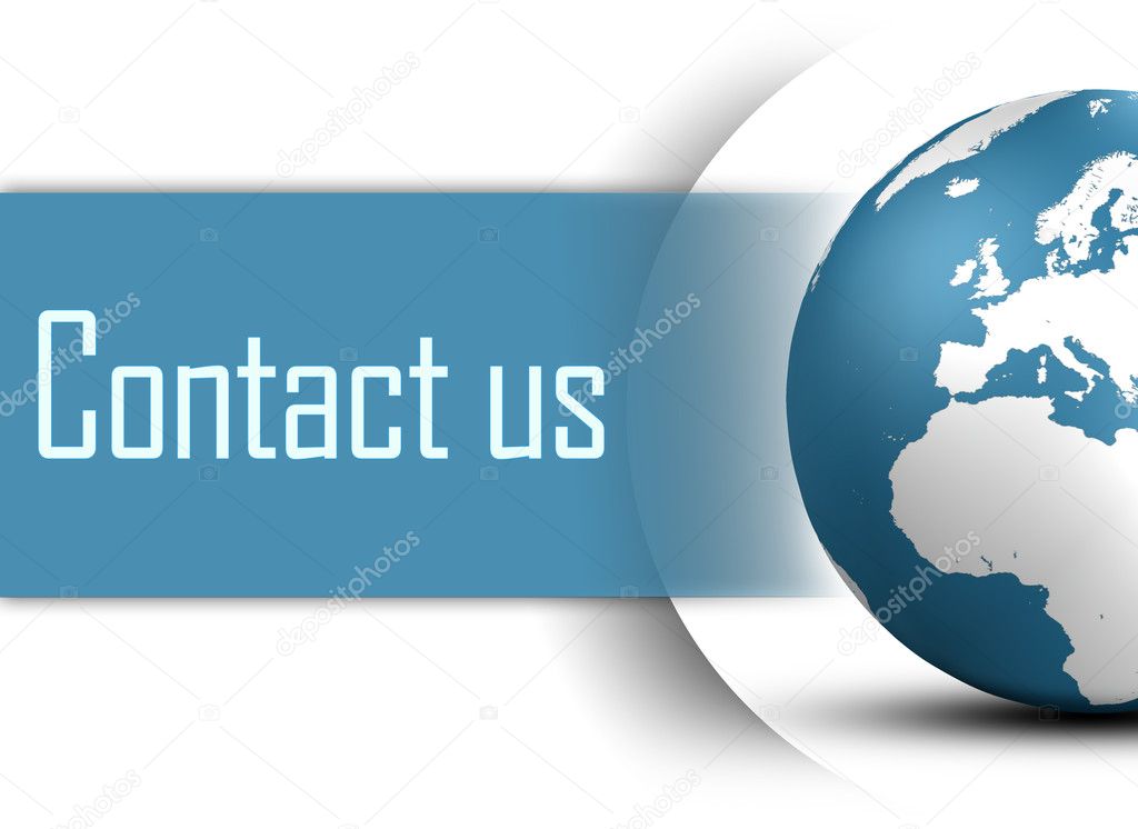 Contact us Stock Photo by ©Mazirama 33095477