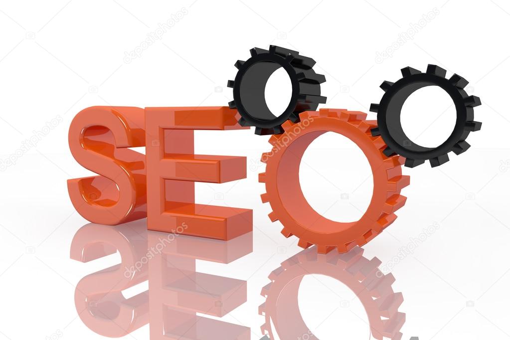 Search Engine Optimization Stock Illustration by ©Mazirama #34480511