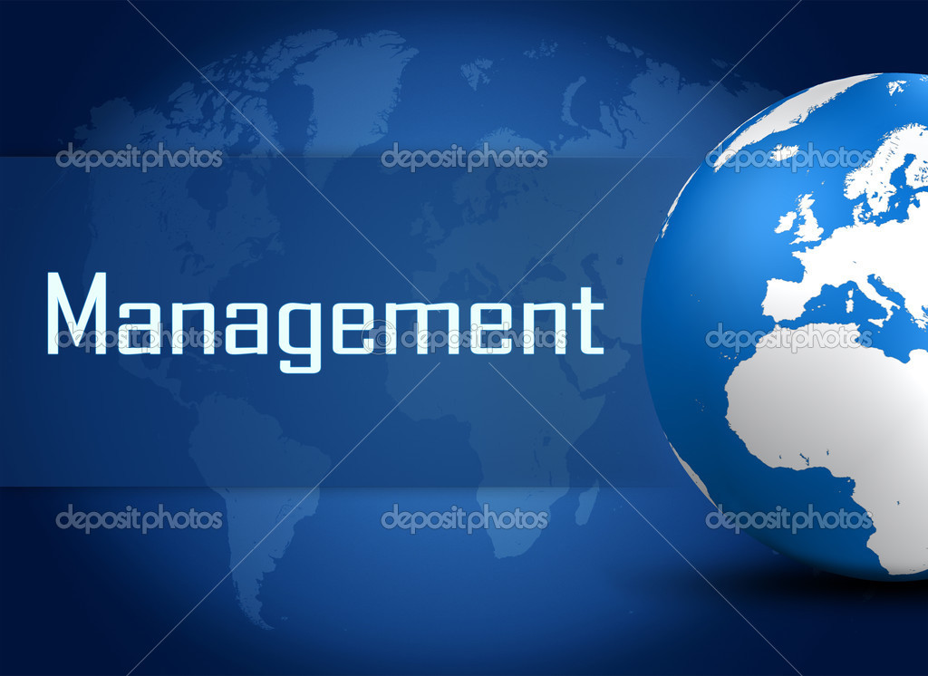 Management — Stock Photo © Mazirama #36384067