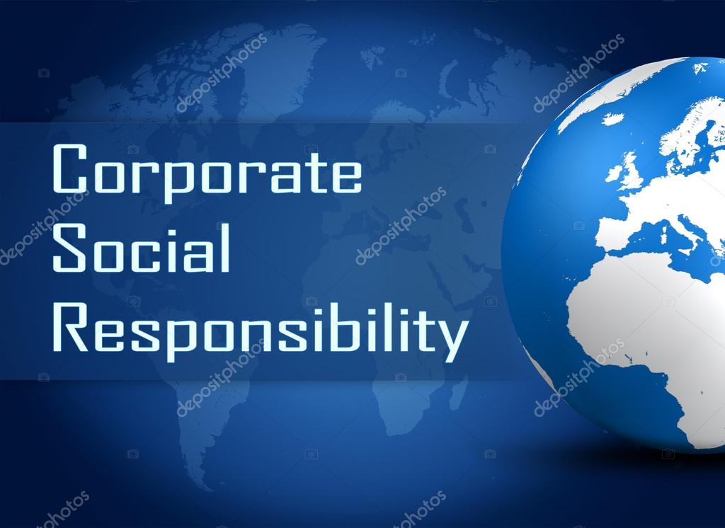 Corporate Social Responsibility Stock Photo by ©Mazirama 44119985