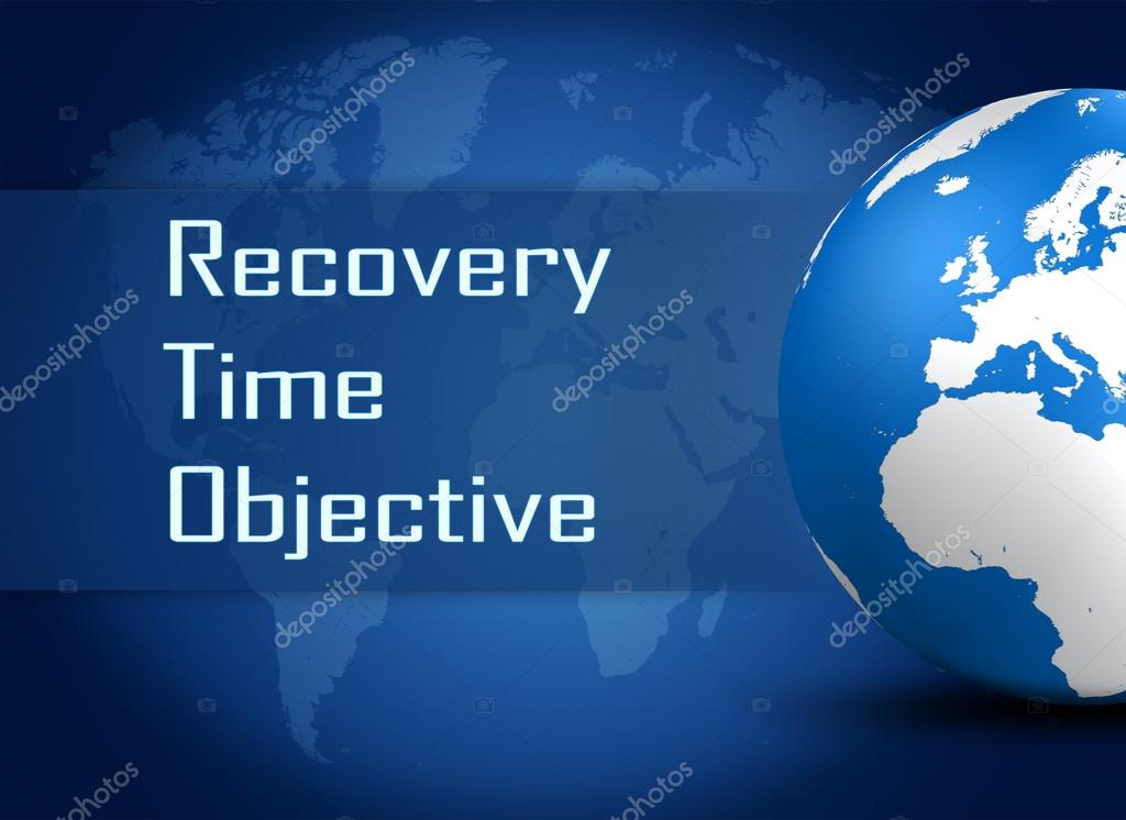 Recovery Time Objective — Stock Photo © Mazirama #44121067
