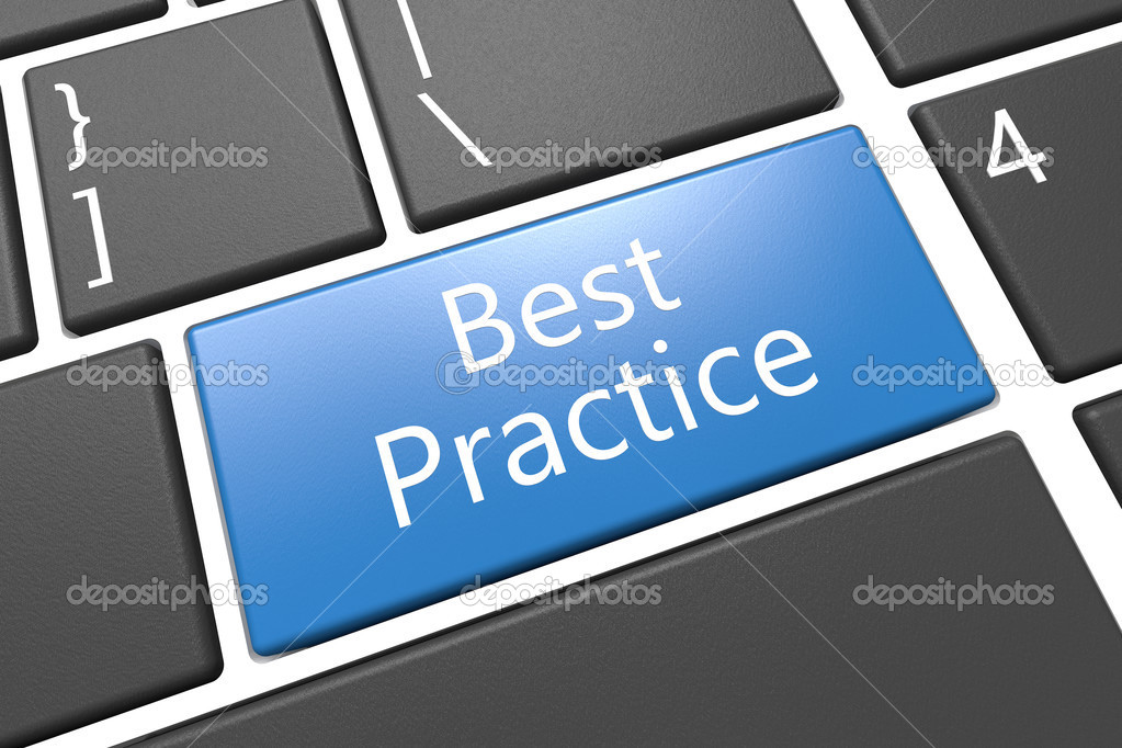 Best Practice — Stock Photo © Mazirama #45628175