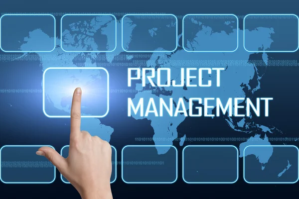 Project management blue Stock Photos, Royalty Free Project management ...