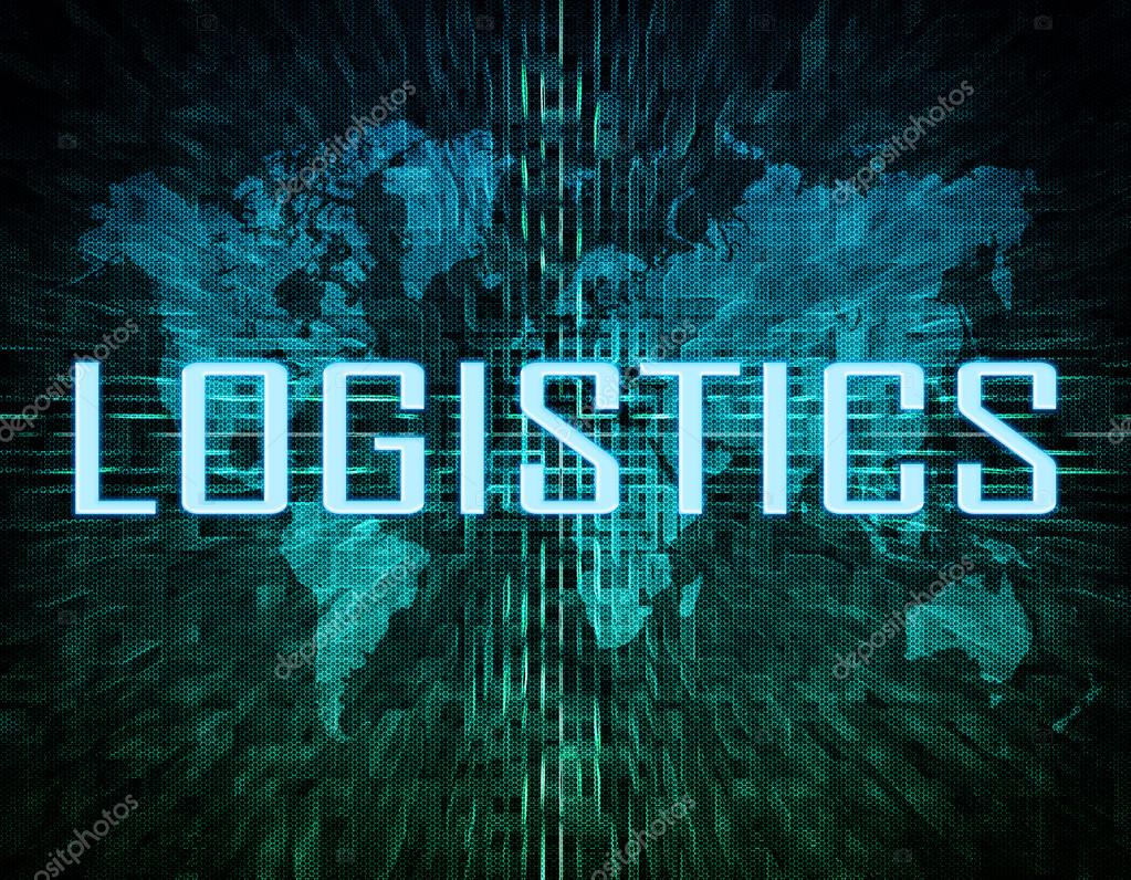 Logistics — Stock Photo © Mazirama #48047117