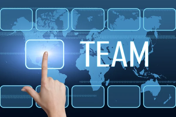 Global team management Stock Photos, Royalty Free Global team ...