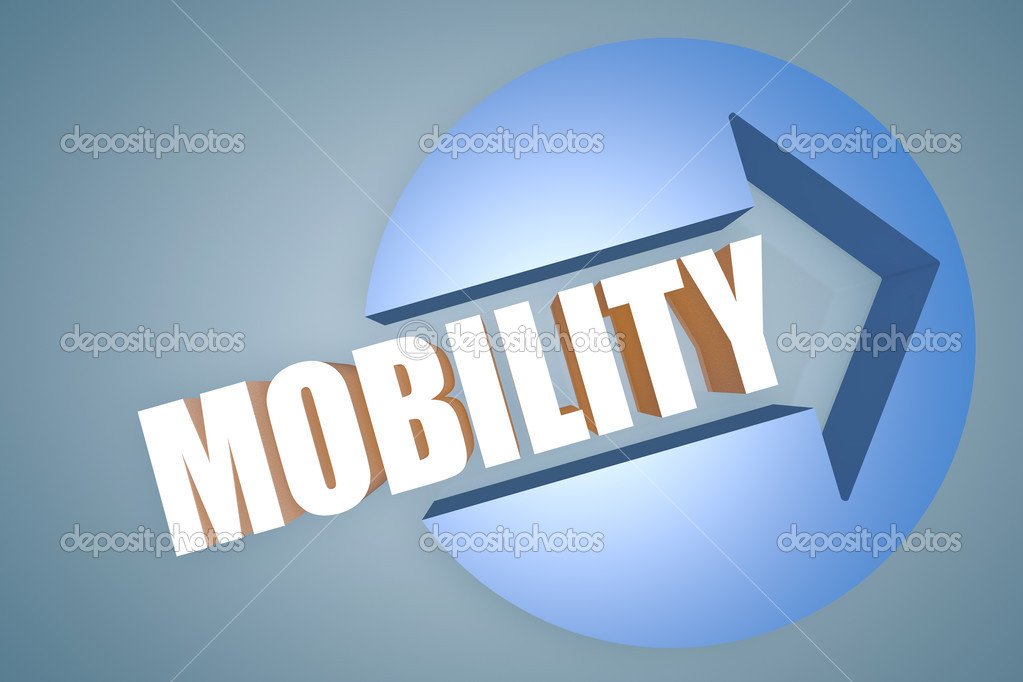 Mobility — Stock Photo © Mazirama #51146223