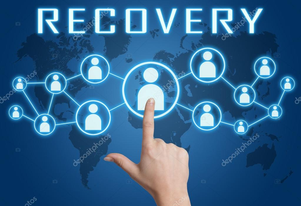 Recovery Stock Photo by ©Mazirama 51470947