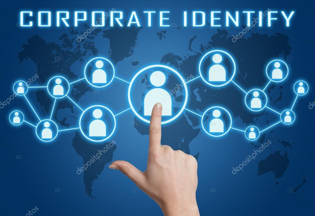 Corporate Identify Stock Photo by ©Mazirama 51488603