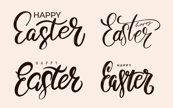 7,219,470 Happy easter font Vector Images | Depositphotos