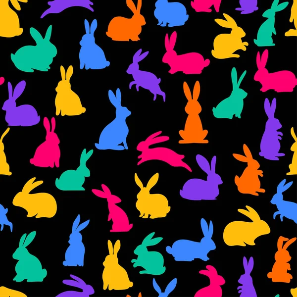 100,000 Rabbits background Vector Images | Depositphotos