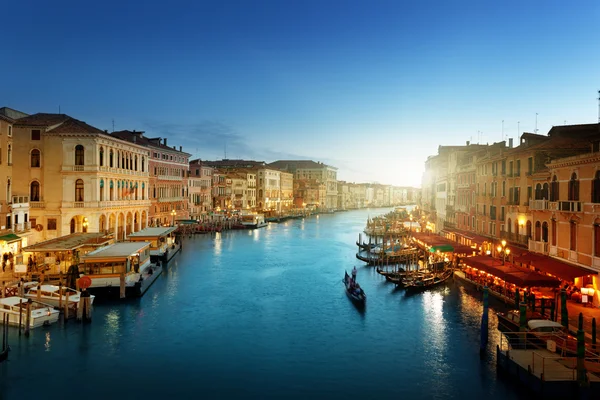 Grand Canal, Venice - Italy — Stock Photo © fazon1 #9704965