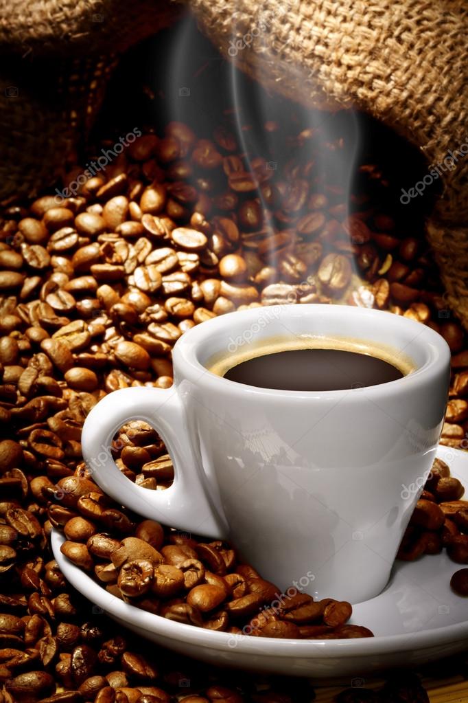 Coffee — Stock Photo © grafoto #39043955