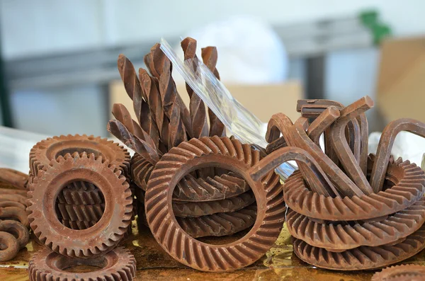 Chocolate creation Stock Photos, Royalty Free Chocolate creation Images ...