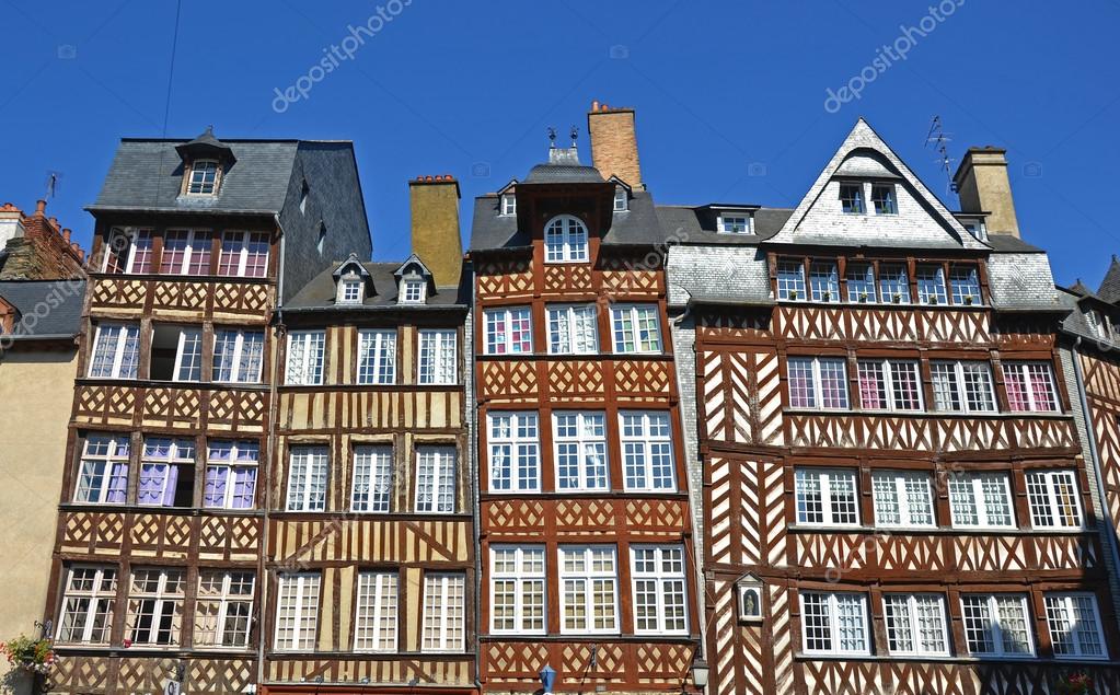 Maison Colombage Rennes | Ventana Blog