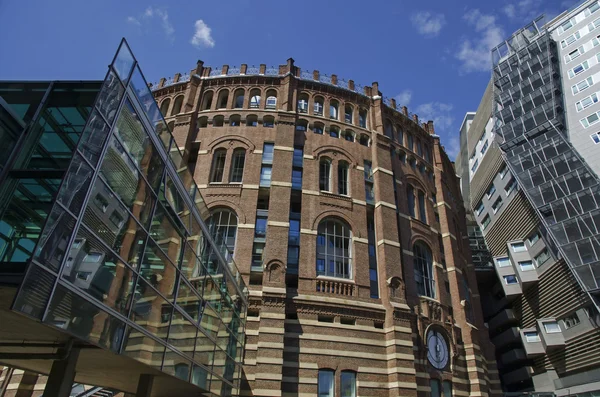 Gasometer vienna Stock Photos, Royalty Free Gasometer vienna Images ...