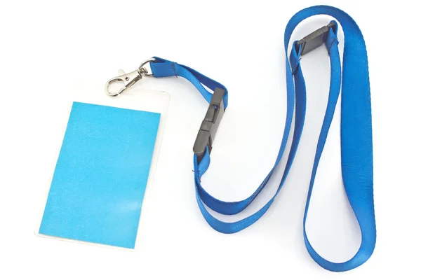 Blank ID card tag Stock Photo by ©gavran333 5608454