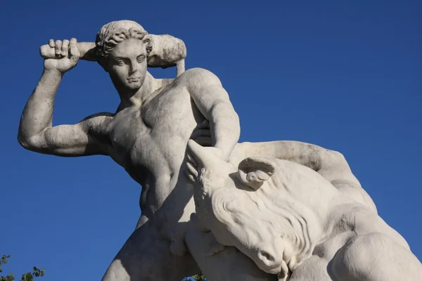 Hercules usualness centaur statue Stock Photos, Royalty Free Hercules ...