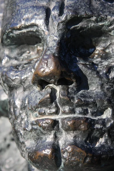 Faces of death — Stock Photo © Hagen411 #14353541