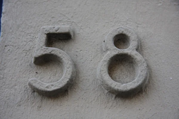 Number 58 Stock Photos, Royalty Free Number 58 Images | Depositphotos