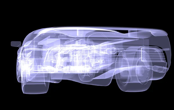 Car xray Stock Photos, Royalty Free Car xray Images | Depositphotos®