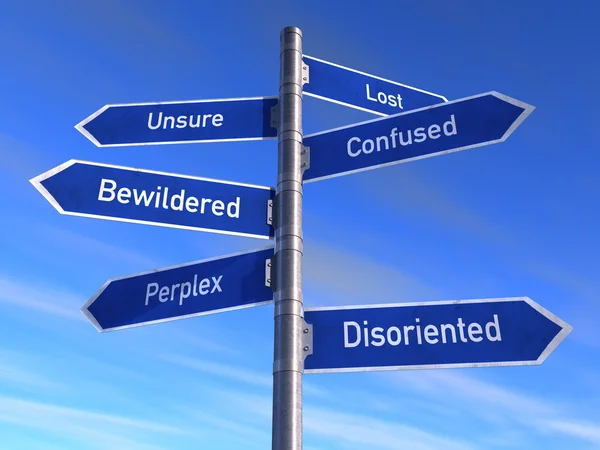 Disoriented Stock Photos, Royalty Free Disoriented Images | Depositphotos