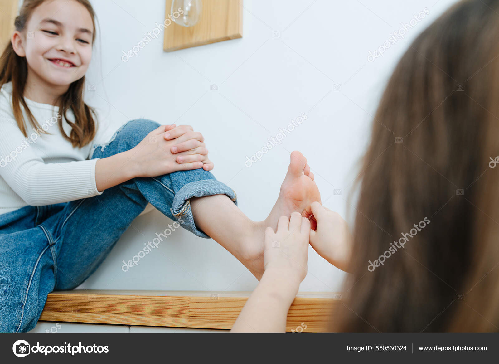 Hungarian Tickled Girls Telegraph