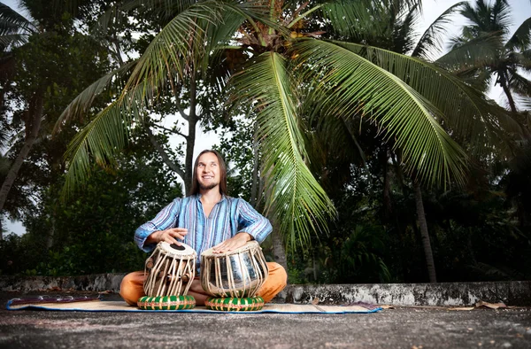 Tabla player Stock Photo by ©byheaven 10651973