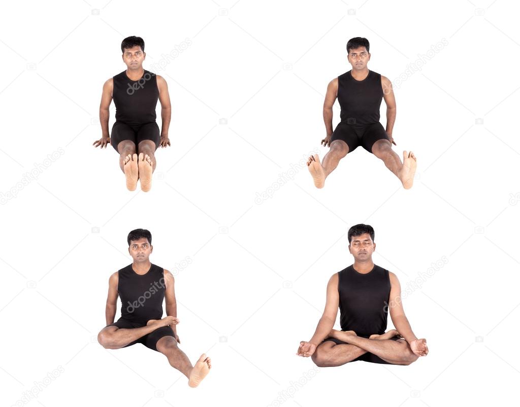 Lotus Pose