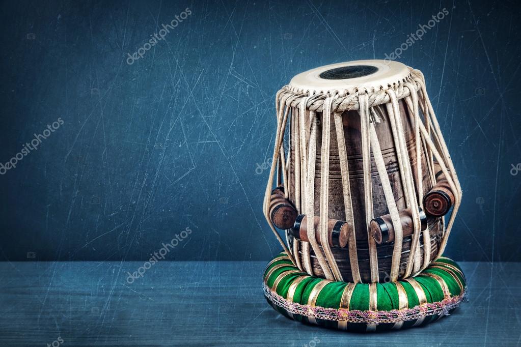 Indian Music Instrument Wallpaper
