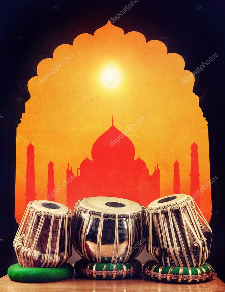 Indian Classical Music Banner