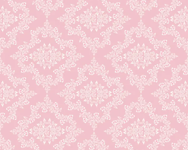 Pink Victorian Background