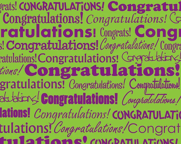 Congratulations collage Vector Art Stock Images | Depositphotos