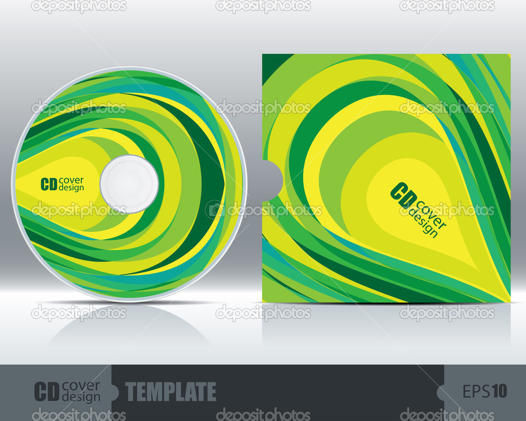 Ilustratortemplatecd