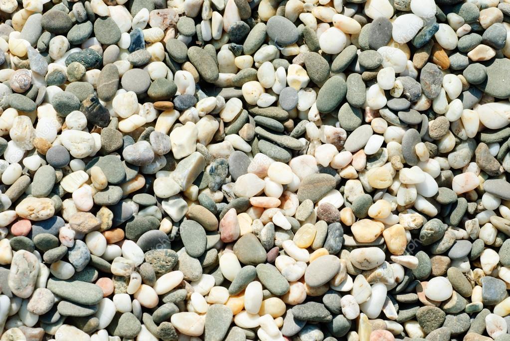 Color pebble stone as background — Stock Photo © hsagencia #30474919