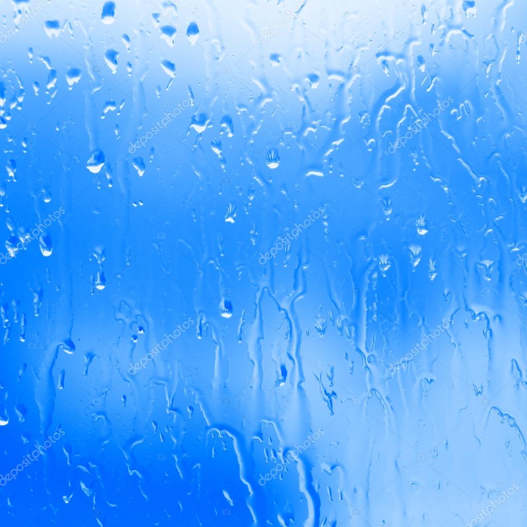 Water Steam Background