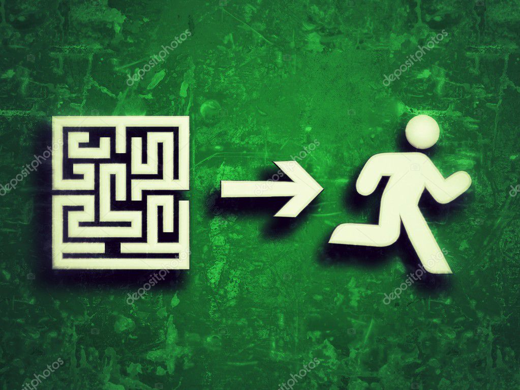 Problem solving — Stock Photo © jntvisual #12407235