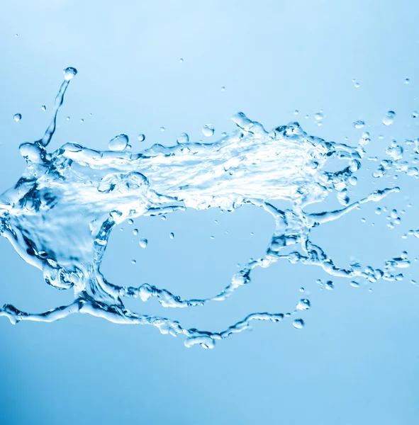 Water splash — Stock Photo © Alexstar #1210089