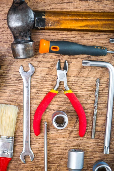 Tools and instruments — Stock Photo © GekaSkr #40014721