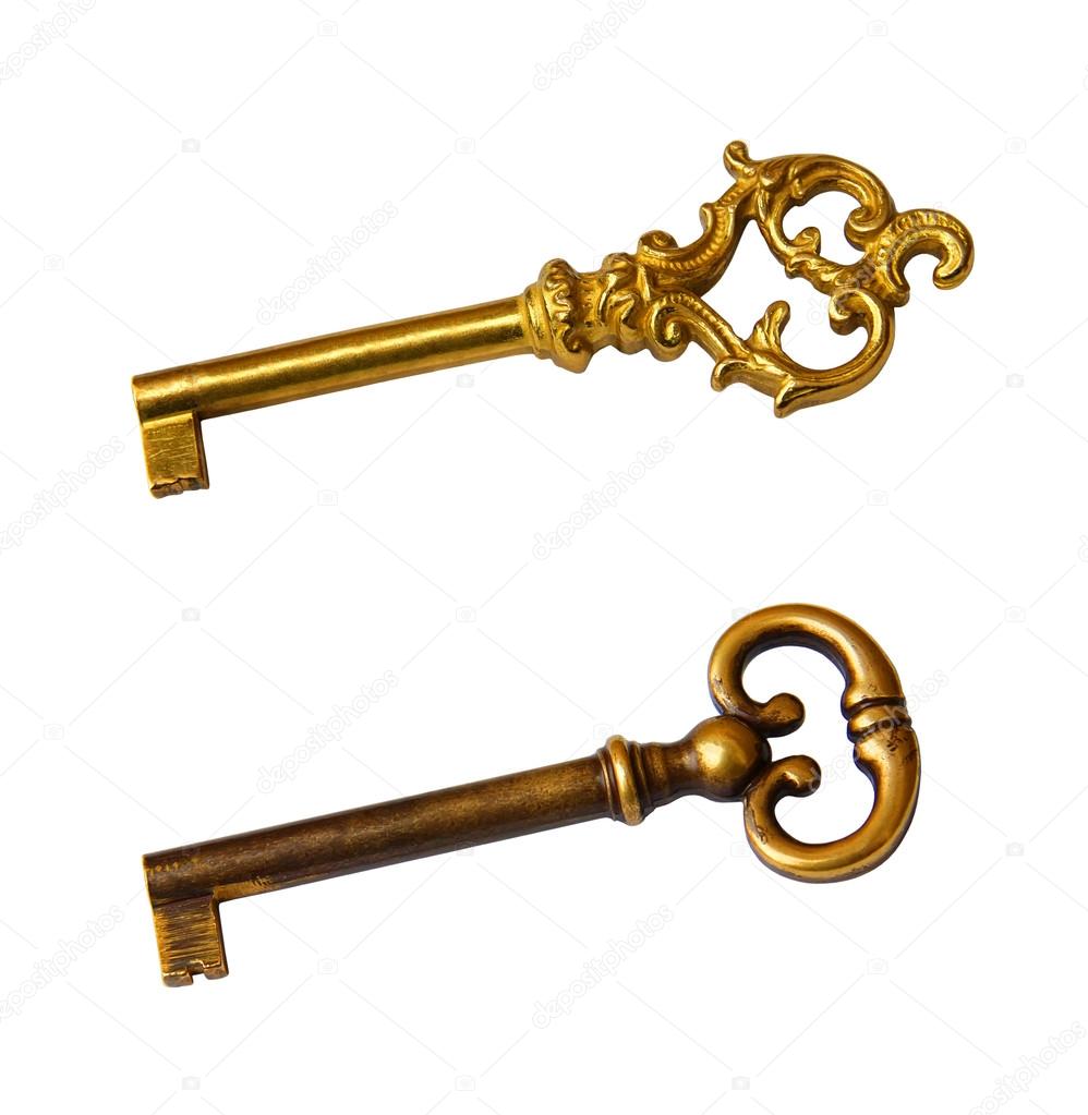 Set of old keys Stock Photo by ©Pola36 13850320