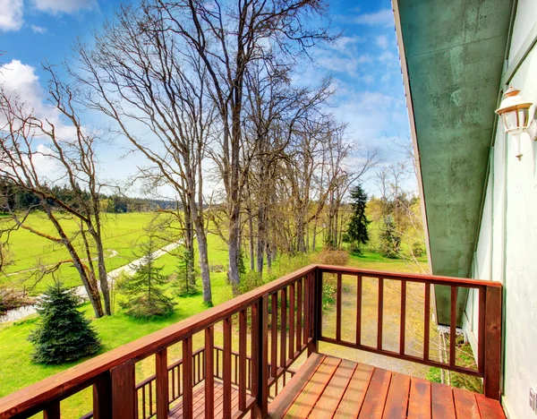Farmhouse balcony Stock Photos, Royalty Free Farmhouse balcony Images ...