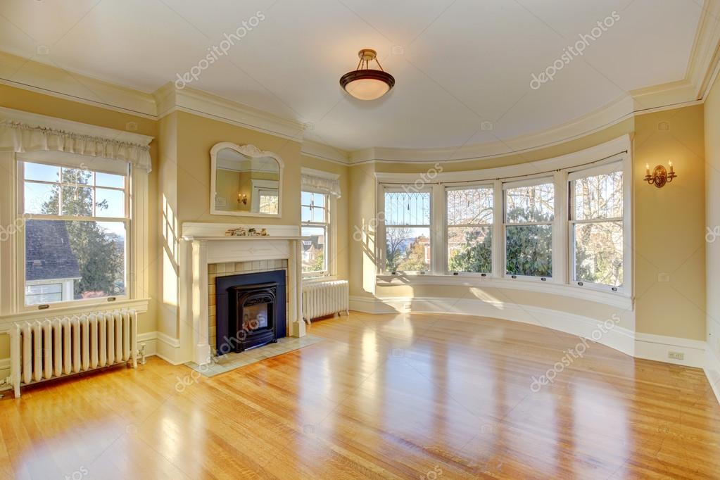 Nice Empty Apartments Living Room