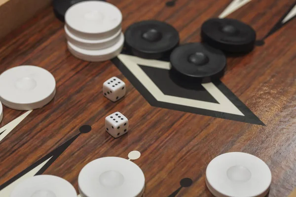 Backgammon board game Stock Photos, Royalty Free Backgammon board game ...