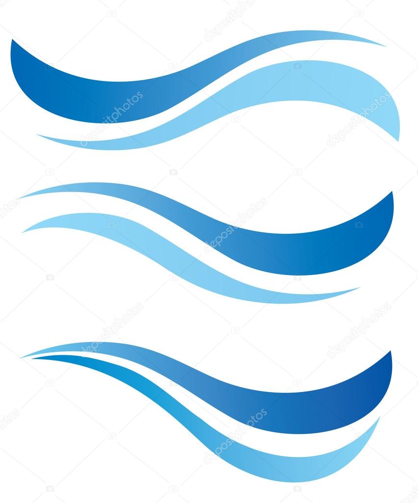 Water Wave Designs