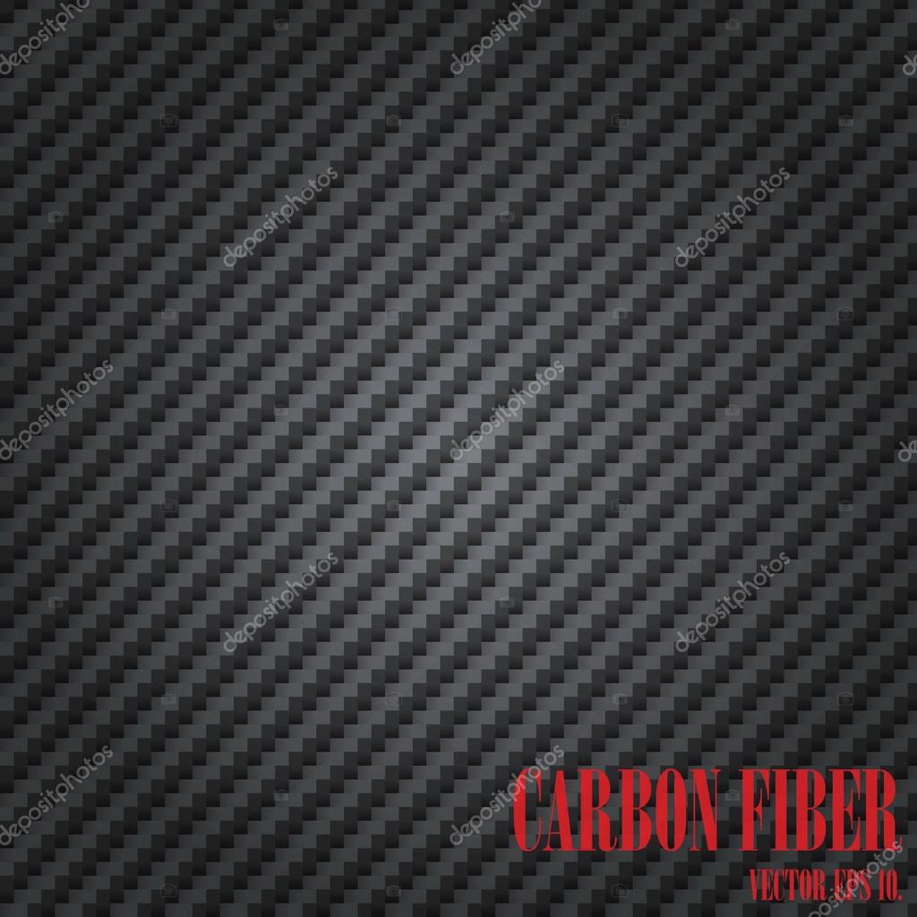 Ilustrador De Vectores De Textura De Fibra De Carbono Eps 10 2023