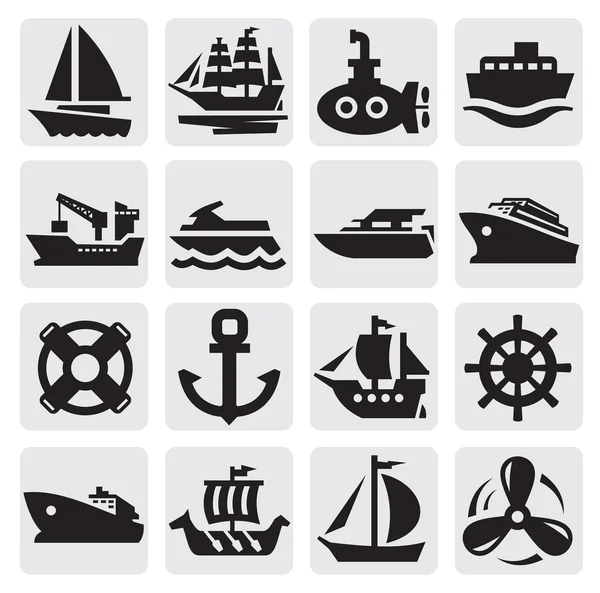 Boat Vector Free Download